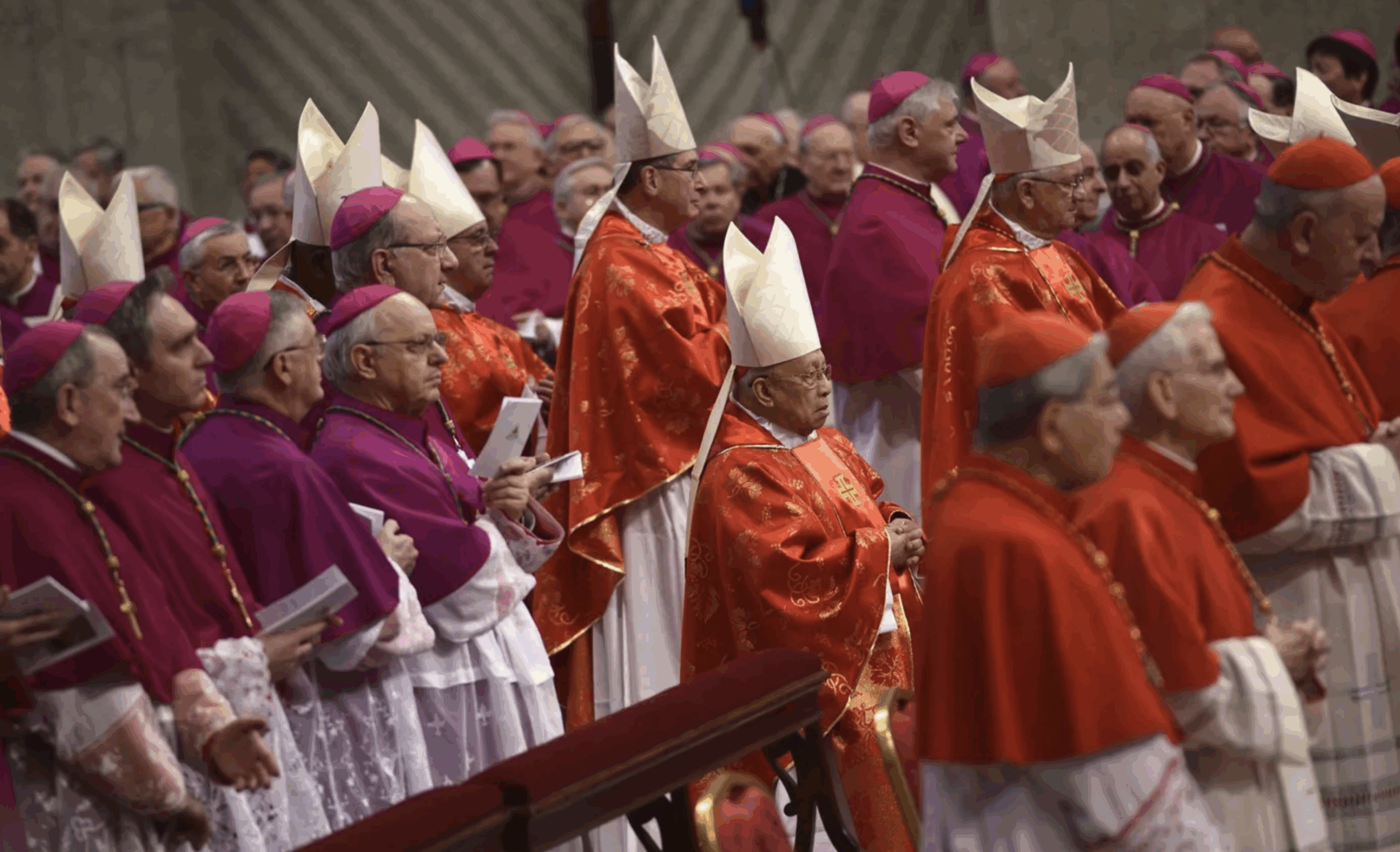 Qu'est-ce qu'un conclave ? - Mission conclave